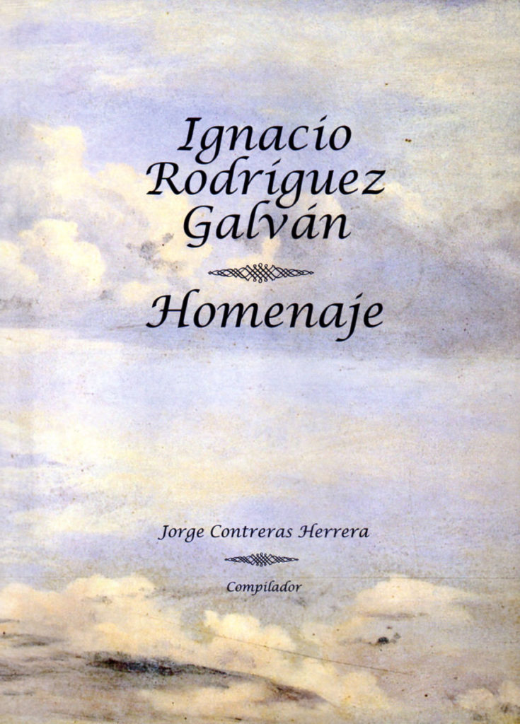 Ignacio Rodríguez Galván, homenaje – Librería Margarita Michelena